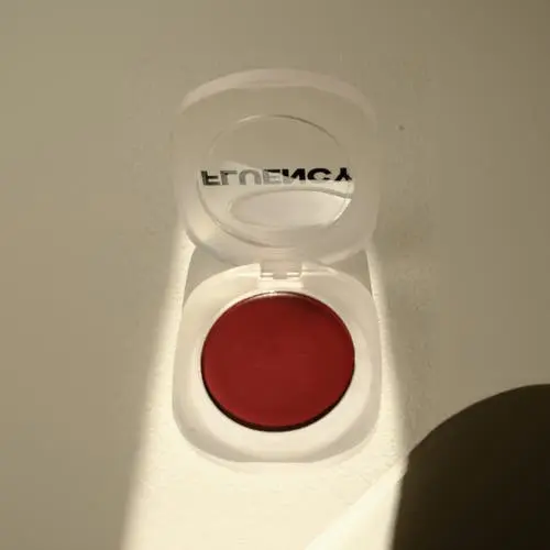 FLUENCY Vegan Cream Blush Palette For Cheeks & Lips - Perfect