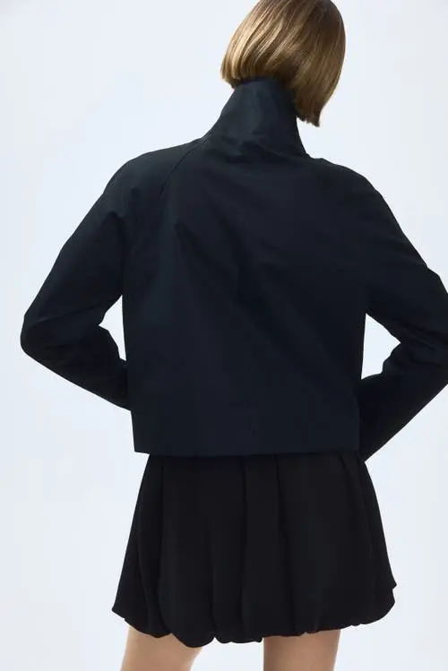 H&m Short Trench Coat
