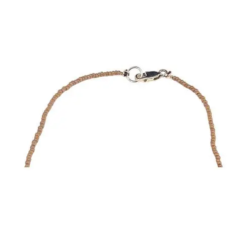 MADISON BEVERLY HILLS Fetish Bird Necklace - Pink