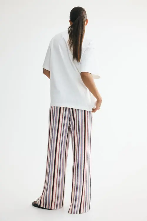 H&m Knit Drawstring Pants