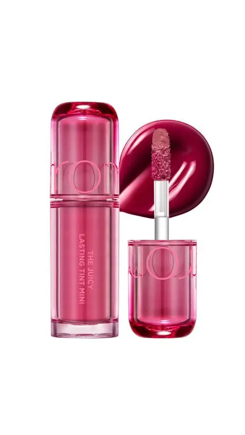 ROM&ND The Juicy Lasting Tint Mini - 06 Korean Raspberry