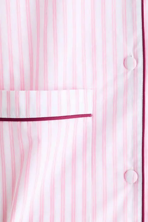 H&m Cotton Pajama Shirt