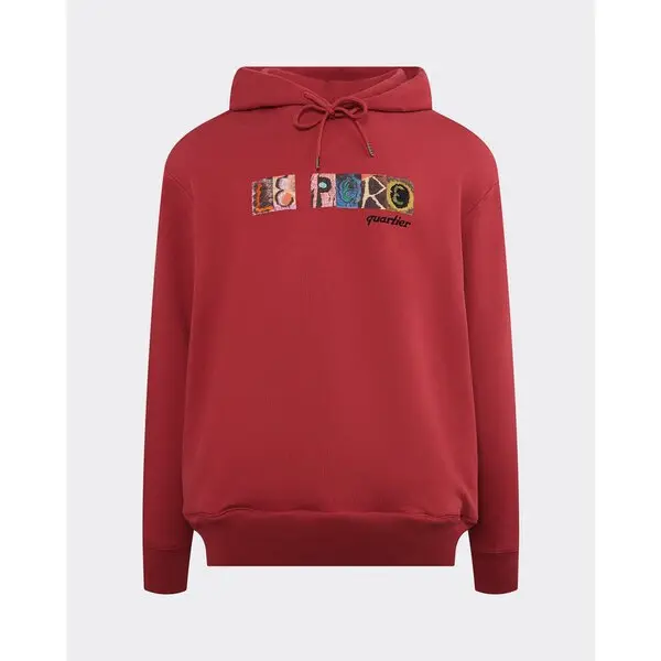 LE PERE Forest Hoodie