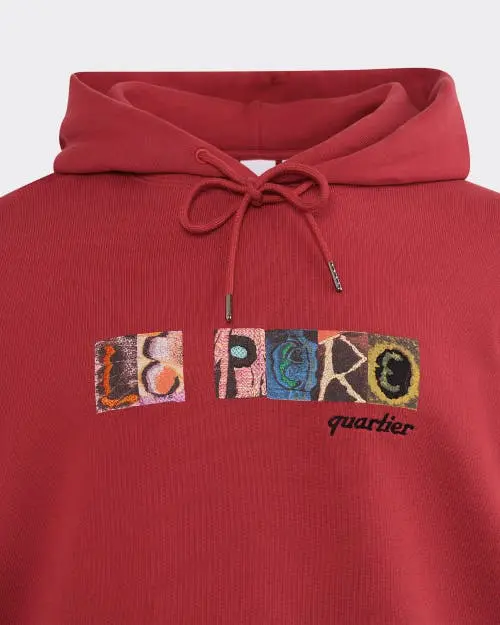 LE PERE Forest Hoodie