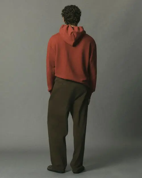 LE PERE Forest Hoodie