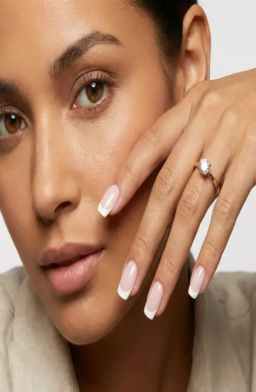 NAIL POP STUDIO Square Press-on Nails