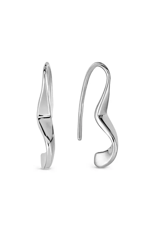 NABS AND BABS Sahab Mini Hoop Earrings