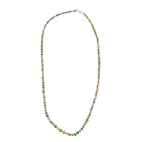 MADISON BEVERLY HILLS Multi Colored Opal Necklace