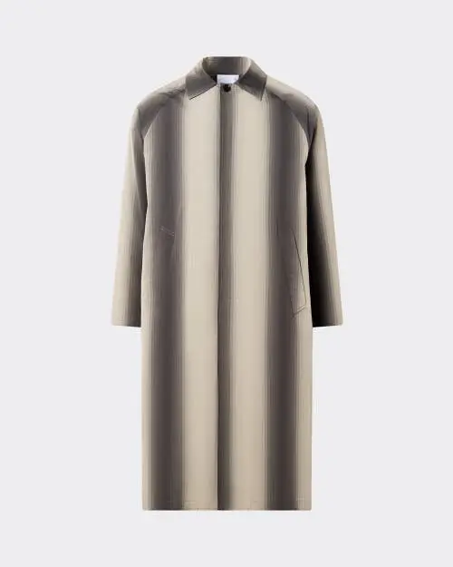 LE PERE Mac Coat - Tan