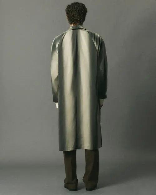 LE PERE Mac Coat