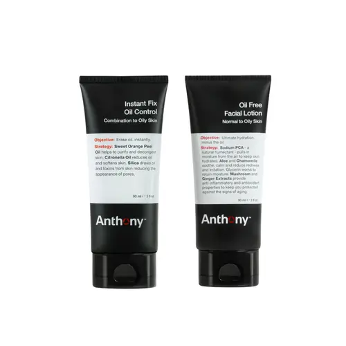 Anthony Oil Control Duo