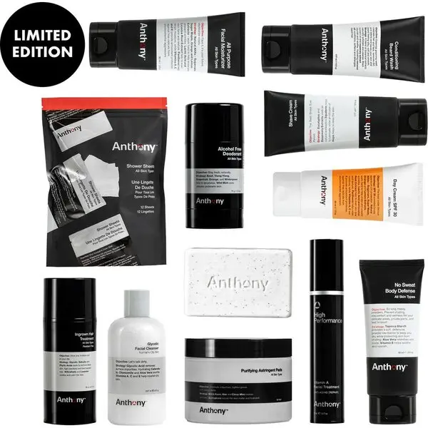 Anthony Best Seller Bundle - White