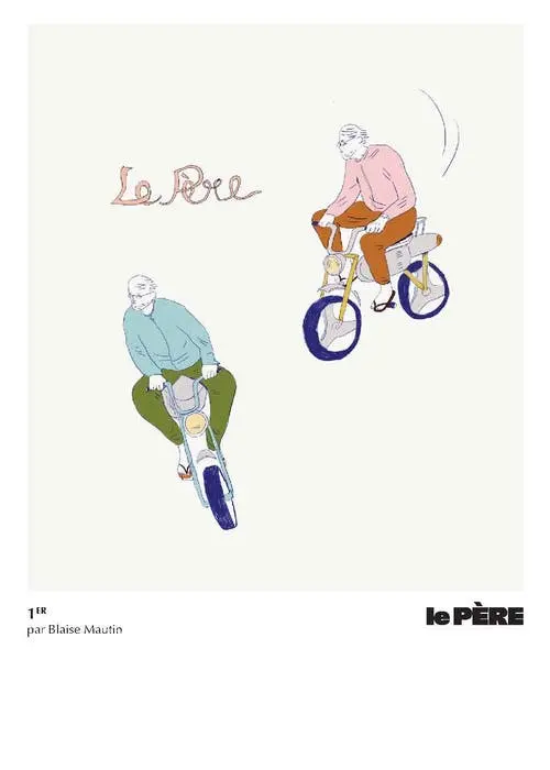 LE PERE Eau De Parfum