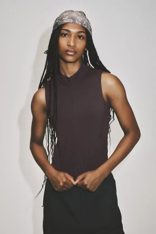 H&m Slim-fit Running Vest With Sculptmove