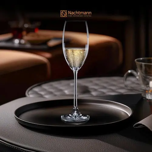 NACHTMANN Vivendi Wine Glass - Champagne