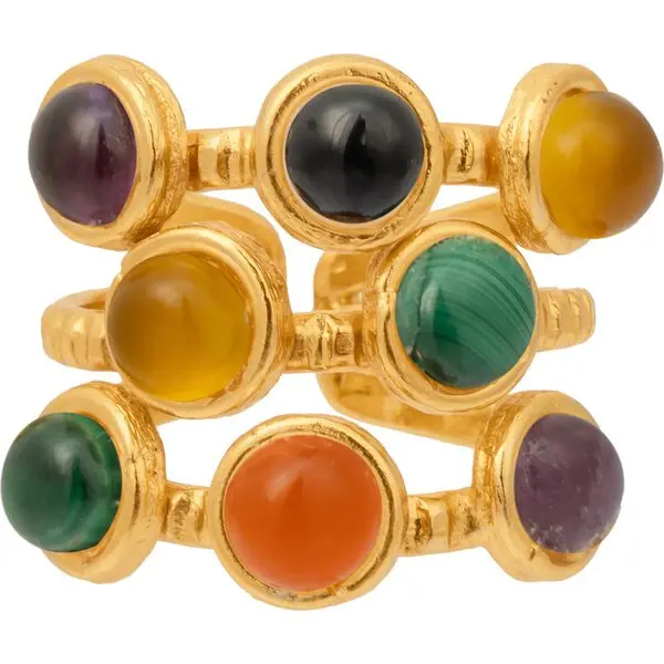 Sylvia Toledano Thalita Ring
