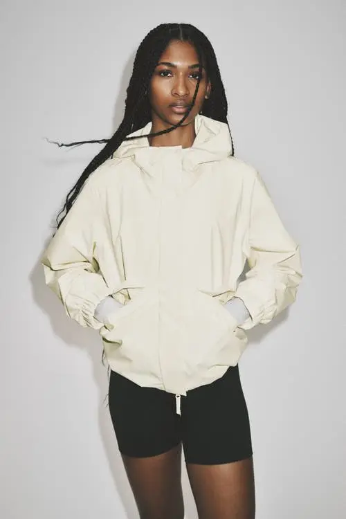H&m Sports Rain Jacket