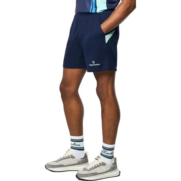 SERGIO TACCHINI Luca Piqu Short
