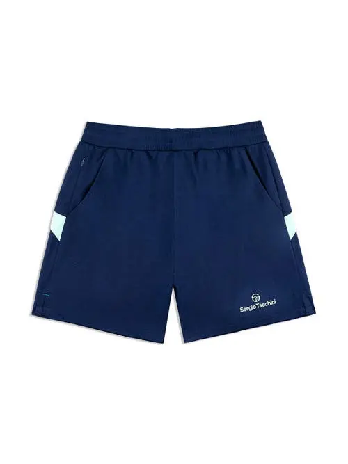 SERGIO TACCHINI Luca Piqu Short