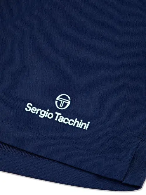 SERGIO TACCHINI Luca Piqu Short