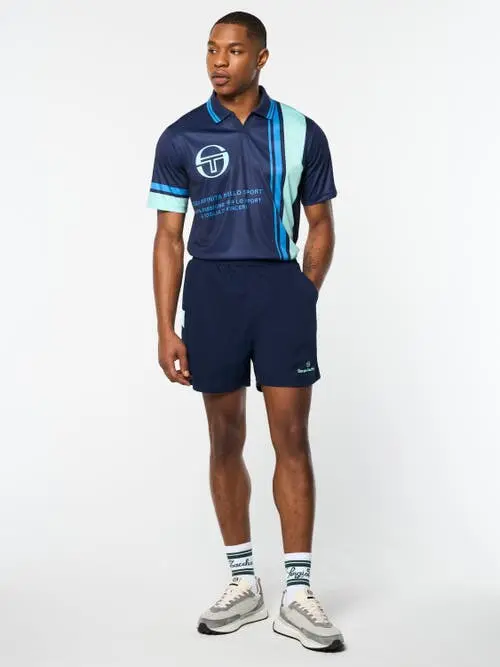 SERGIO TACCHINI Luca Piqu Short