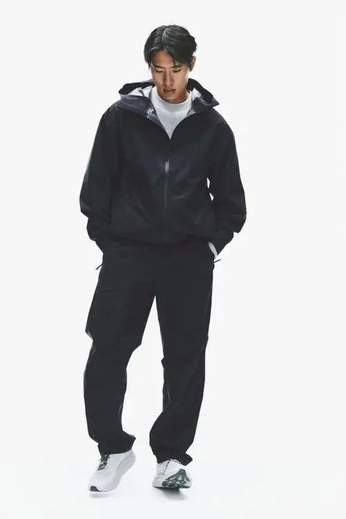 H&m Packable Rain Jacket With Stormmove
