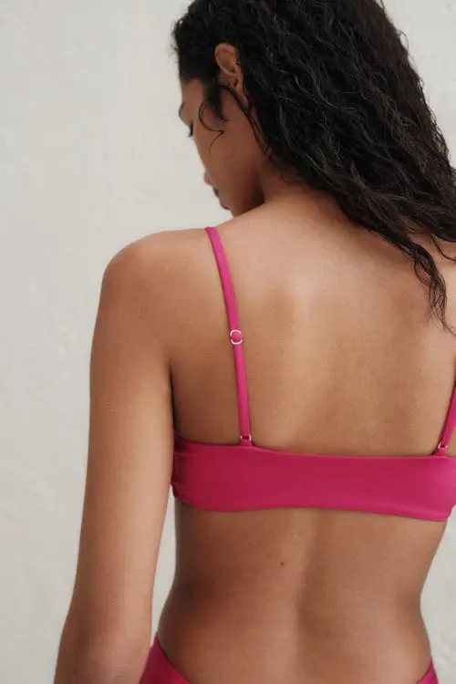H&m Padded Bikini Top