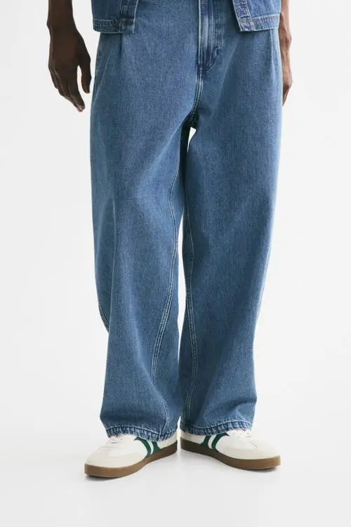 H&m Baggy Jeans
