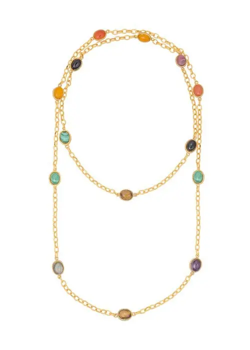 Sylvia Toledano River Pendant - Multi