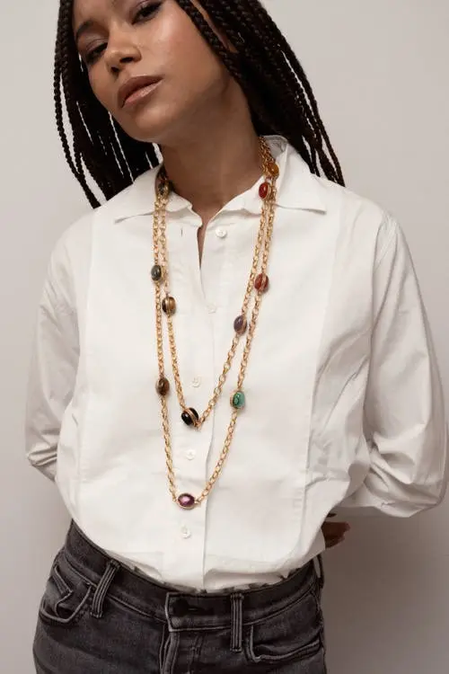 Sylvia Toledano River Pendant