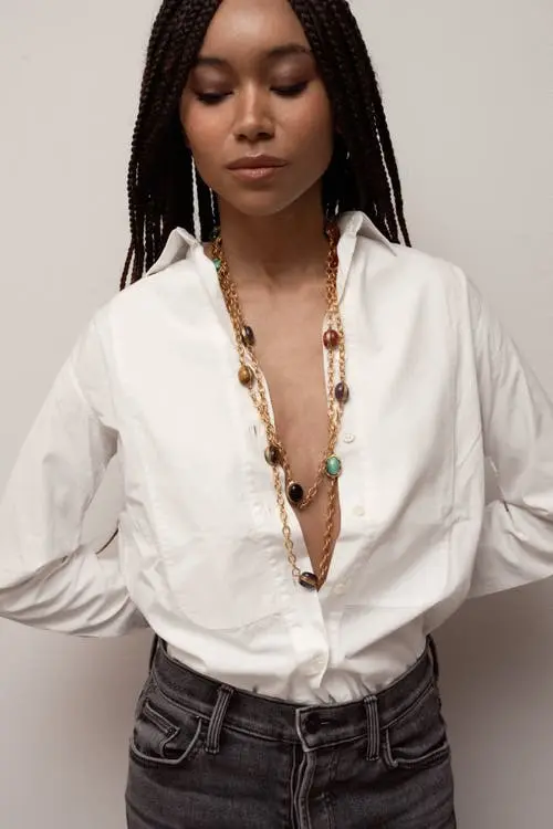Sylvia Toledano River Pendant