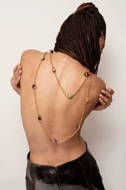 Sylvia Toledano River Pendant