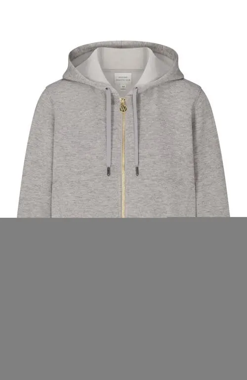 WILLIAMS ATHLETIC CLUB Molly Lightweight Performance Full Zip Hoodie