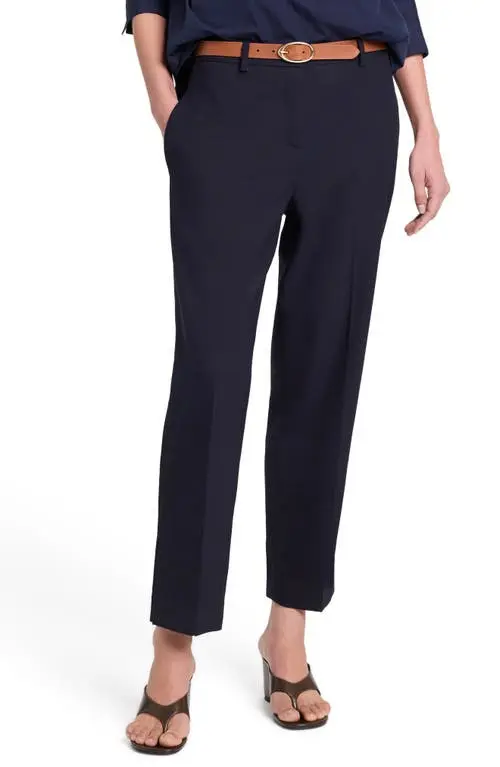 TWP Roberts Stretch Wool Ankle Slit Pants