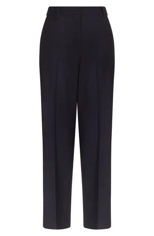 TWP Roberts Stretch Wool Ankle Slit Pants