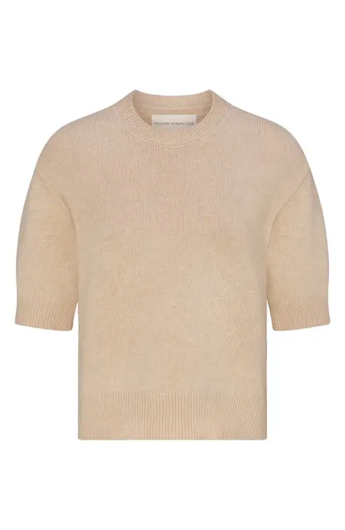 WILLIAMS ATHLETIC CLUB Sally Cashmere Tee