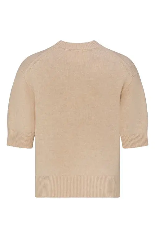 WILLIAMS ATHLETIC CLUB Sally Cashmere Tee