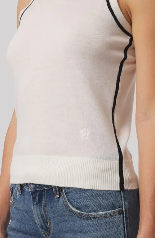 WILLIAMS ATHLETIC CLUB Lauren Performance Wool Vest