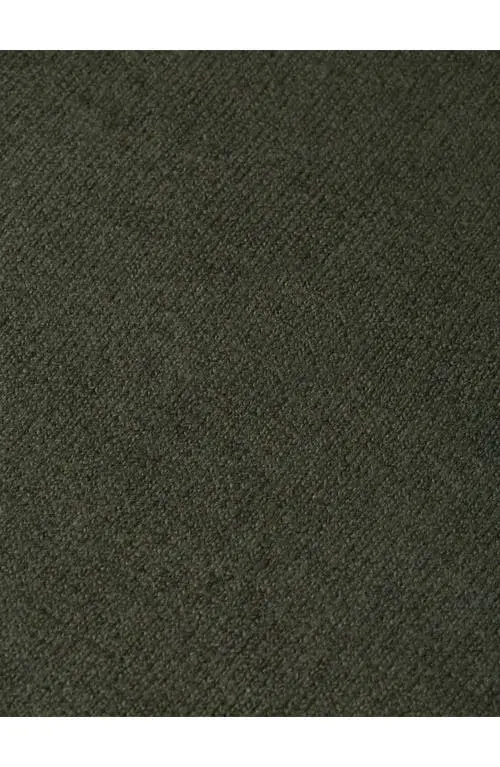 Scotch & Soda Soft Knit Crewneck Sweater - Forest Night