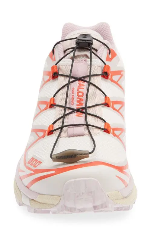 SALOMON Gender Inclusive Xt-6 Nostalgia Running Shoe