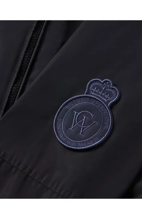 WILLIAMS ATHLETIC CLUB Kaylee Windbreaker Jacket