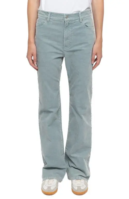Zadig&Voltaire Evy Straight Leg Corduroy Pants