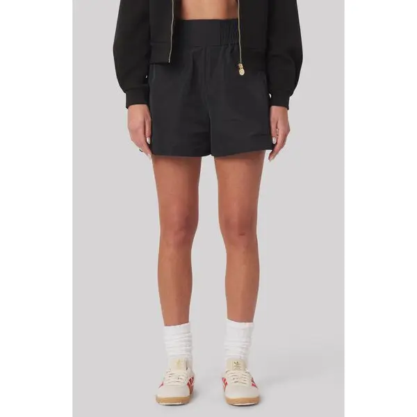 WILLIAMS ATHLETIC CLUB Casey Woven Shorts