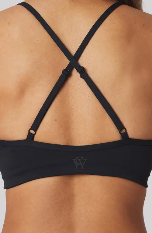 WILLIAMS ATHLETIC CLUB Isla Low Impact Sports Bra