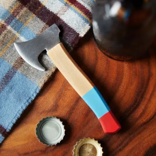 FOSTER & RYE Axe Bottle Opener