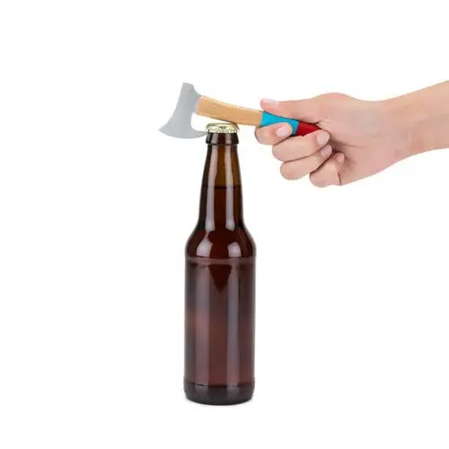 FOSTER & RYE Axe Bottle Opener