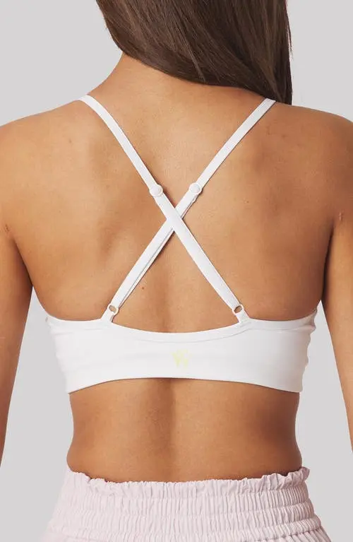 WILLIAMS ATHLETIC CLUB Isla Sports Bra