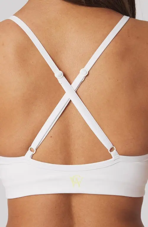 WILLIAMS ATHLETIC CLUB Isla Sports Bra