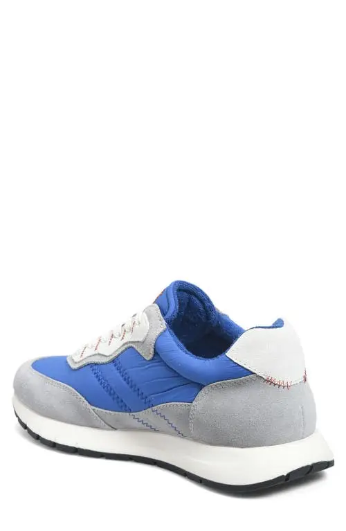 ALIGN Hasting Sneaker - Silver/blue/white