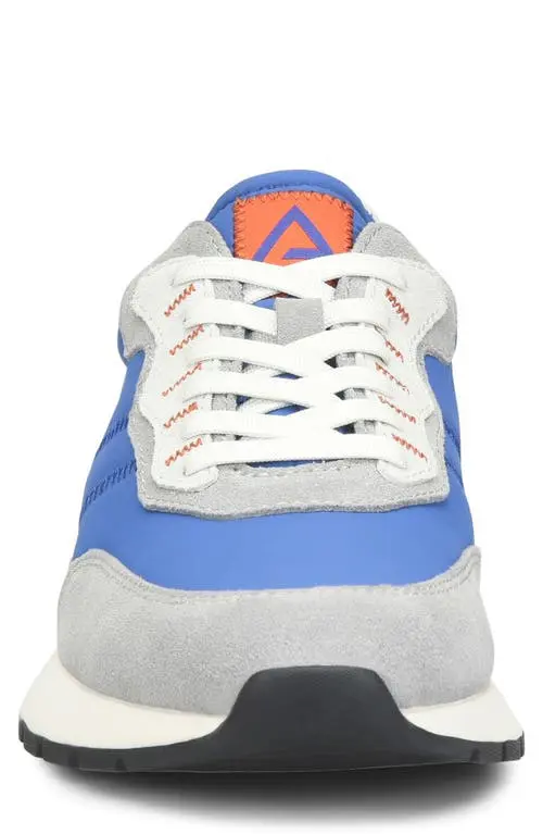ALIGN Hasting Sneaker - Silver/blue/white